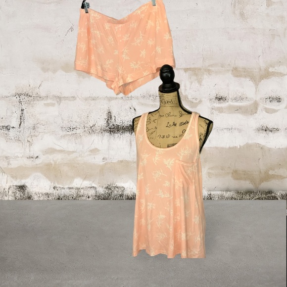 Alfani | Intimates & Sleepwear | Nwt Alfani Intimates Tropical Peach ...